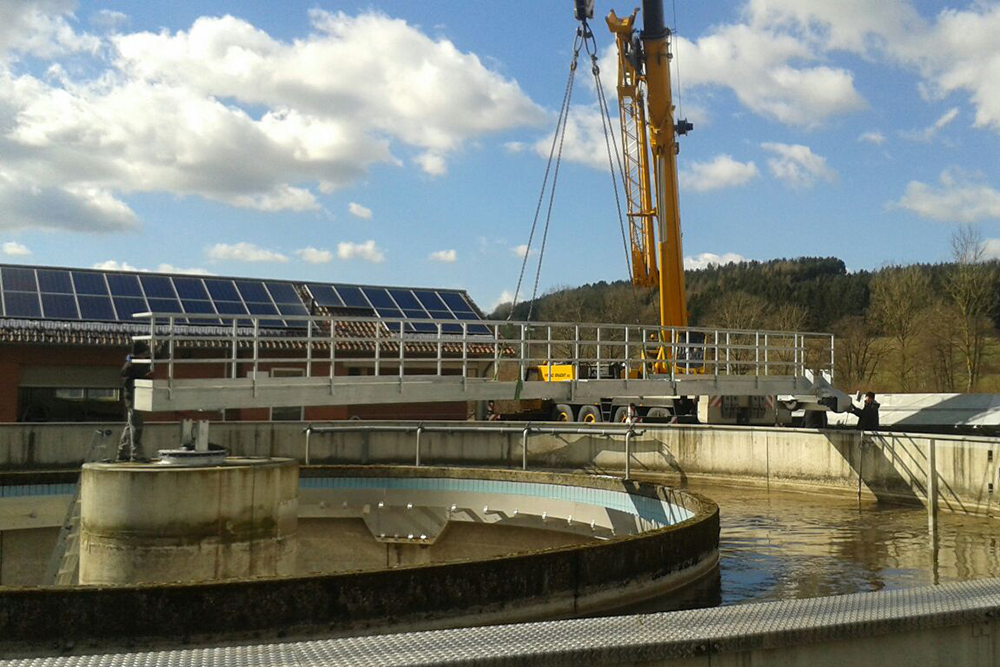 BaKa Tech - Kläranlagen Technik | Abwasser & Kläranlagen - STARTSEITE
